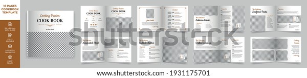 17,293 Recipe Book Vector Images, Stock Photos & Vectors | Shutterstock