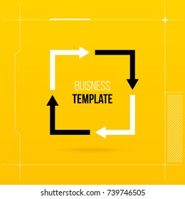 213,677 Square arrow Images, Stock Photos & Vectors | Shutterstock