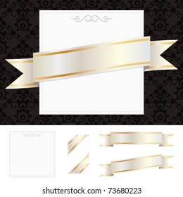3,072 Gold trim Stock Vectors, Images & Vector Art | Shutterstock