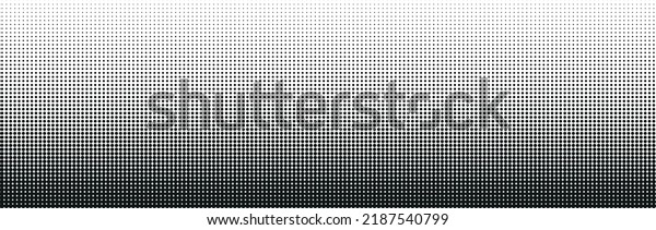 Square Gradient Background Halftone Black Square Stock Vector (Royalty ...