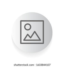 Square Line Icon Pack Collection Stock Vector (Royalty Free) 1633844107 ...