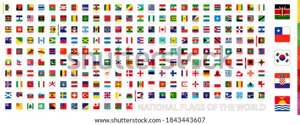 44,997件の「Square world flags」の画像、写真素材、ベクター画像 | Shutterstock