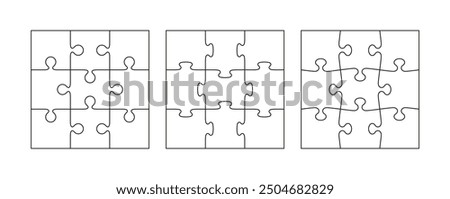 Puzzle Piece Clipart Free | Free download on ClipArtMag