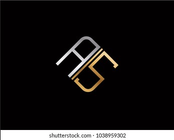 Qa Square Shape Letter Logo Design Stock Vector (Royalty Free ...