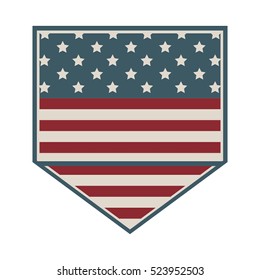 5,794 Us flag square Images, Stock Photos & Vectors | Shutterstock
