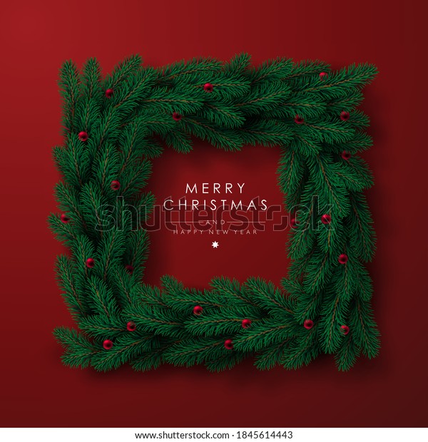 19,022 Square Wreath Stock Vectors, Images & Vector Art | Shutterstock