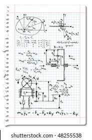 28,999 Engineering calculation Images, Stock Photos & Vectors ...