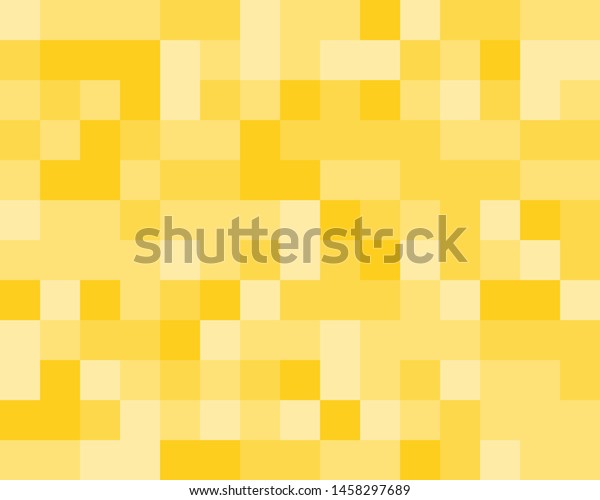 Squares Pattern Vector Illustration Different Shades Stock Vector ...