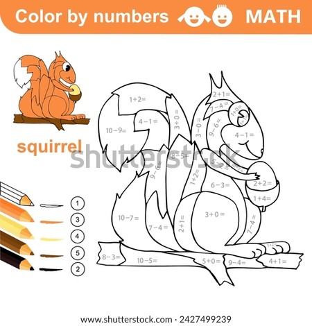 Cartoon Squirrel Pictures | Free download on ClipArtMag