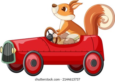 547 Squirrel driving Images, Stock Photos & Vectors | Shutterstock