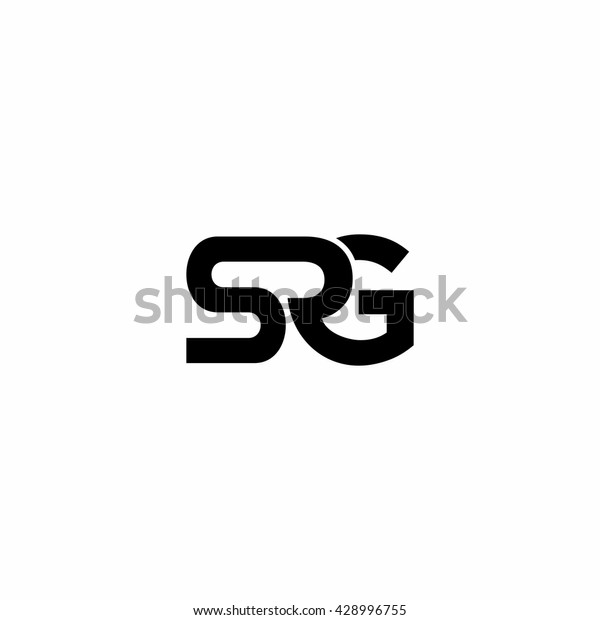Srg Sr Group Logo Stock Vector (Royalty Free) 428996755 | Shutterstock