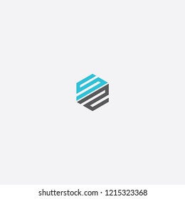 510 imágenes de Ss initial hexagon logo - Imágenes, fotos y vectores de ...