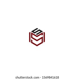 510 imágenes de Ss initial hexagon logo - Imágenes, fotos y vectores de ...