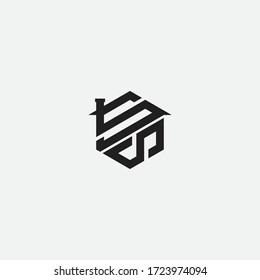 101 Ss home letter logo Images, Stock Photos & Vectors | Shutterstock