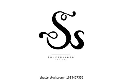 7,741 Ss letter Images, Stock Photos & Vectors | Shutterstock