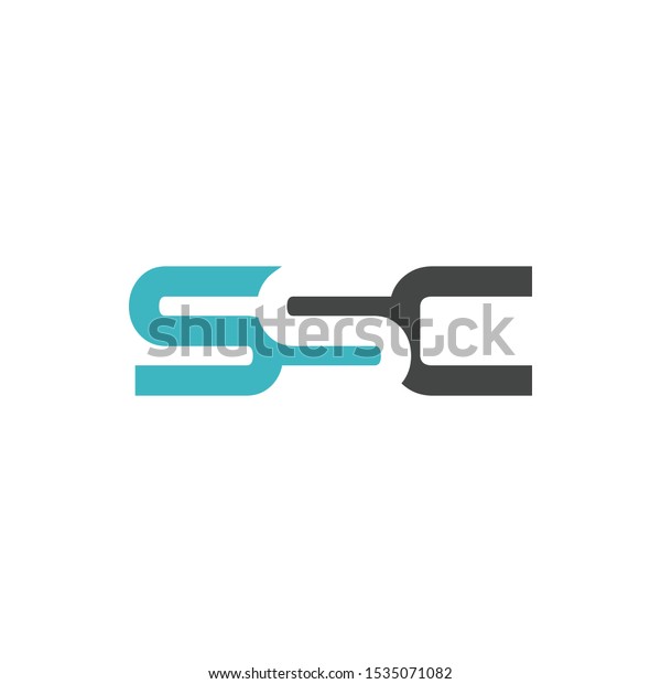 Ssc Logo Design Branding Vector 스톡 벡터(로열티 프리) 1535071082 | Shutterstock