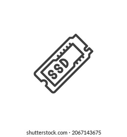 Ssd Stock Vectors, Images & Vector Art | Shutterstock