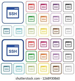 81 Ssh client Images, Stock Photos & Vectors | Shutterstock