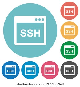 81 Ssh client Images, Stock Photos & Vectors | Shutterstock