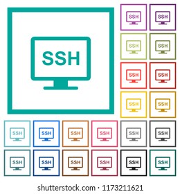 81 Ssh client Images, Stock Photos & Vectors | Shutterstock