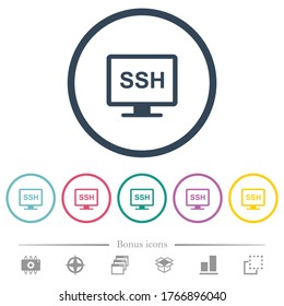 81 Ssh client Images, Stock Photos & Vectors | Shutterstock