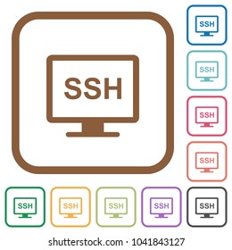 81 Ssh client Images, Stock Photos & Vectors | Shutterstock