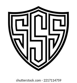 355 Sss Logo Images, Stock Photos & Vectors | Shutterstock