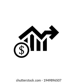 Stable Trend Icon Clipart Image Isolated Stock Vector (Royalty Free ...