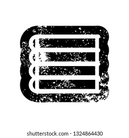 Stack Books Icon Symbol Stock Vector (Royalty Free) 1324864430 ...