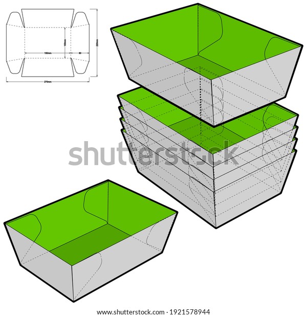 13,773 Food Tray Template Images, Stock Photos & Vectors | Shutterstock
