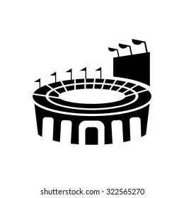 125,390 Sporting event icon Images, Stock Photos & Vectors | Shutterstock