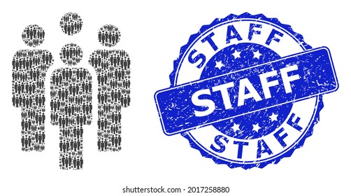 5,425 Staff stamp Images, Stock Photos & Vectors | Shutterstock
