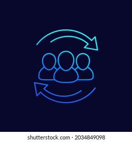 1,705 Staff rotation Images, Stock Photos & Vectors | Shutterstock