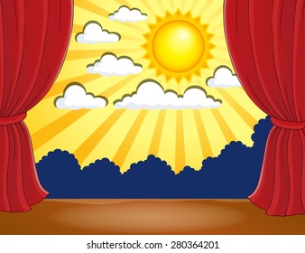 4,784 Stage prop Images, Stock Photos & Vectors | Shutterstock