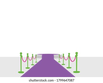 Stage Backdrop Gorgeous Fabric Runner: เวกเตอร์สต็อก (ปลอดค่าลิขสิทธิ์ ...