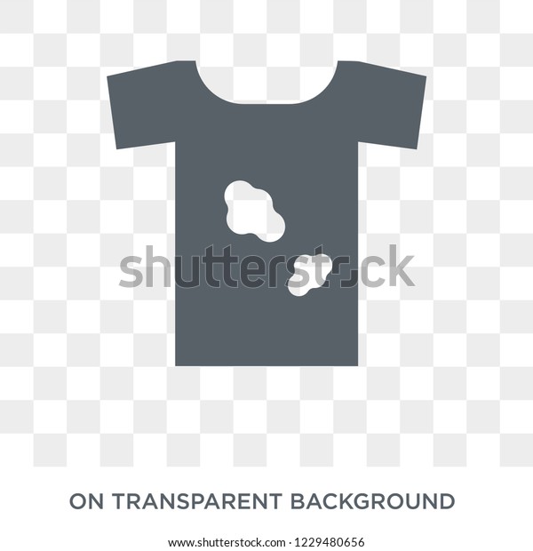 Stain Remover Icon Trendy Flat Vector Stock Vector (Royalty Free ...
