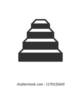 Stone Step Stock Vector (Royalty Free) 574465870 | Shutterstock