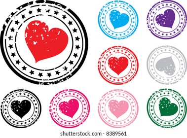 5,660 Postage stamp heart Images, Stock Photos & Vectors | Shutterstock