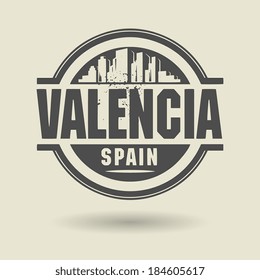173 Valencia stickers Images, Stock Photos & Vectors | Shutterstock