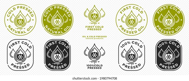 2,562 Cold pressed icon Images, Stock Photos & Vectors | Shutterstock