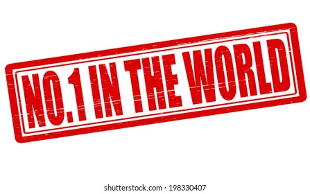 Stamp Text No One Word Inside Stock Vector (Royalty Free) 198330407 ...