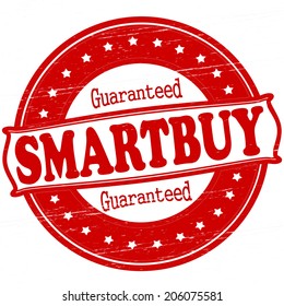 Stamp Text Smart Buy Inside Vector Stock Vector (Royalty Free ...