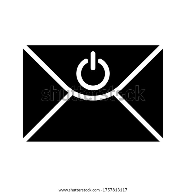 Stand By Icon Logo Isolated Sign Stock Vector (Royalty Free) 1757813117 ...