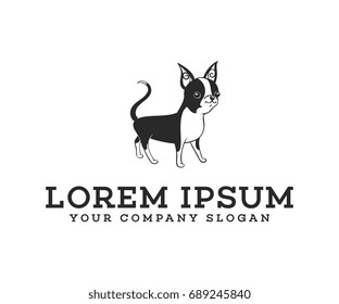 4,458 Big dog logo Images, Stock Photos & Vectors | Shutterstock