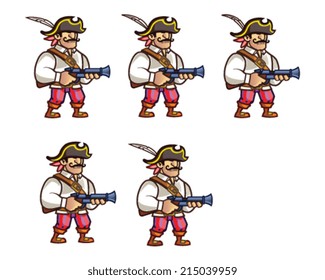 345 Soldier sprite Images, Stock Photos & Vectors | Shutterstock