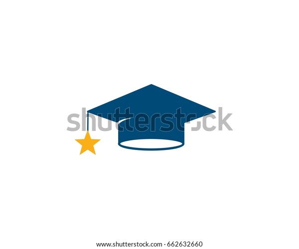 Star Academic Stock Vector (Royalty Free) 662632660 | Shutterstock