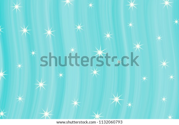 Star Background Sparkle Starry Sky Vector Stock Vector (Royalty Free ...