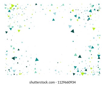Star Blast Glass Memphis Vector Frame Stock Vector (Royalty Free ...