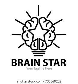 9,562 Brain stars Images, Stock Photos & Vectors | Shutterstock