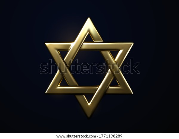 6,363 Gold Jewish Star Images, Stock Photos & Vectors | Shutterstock